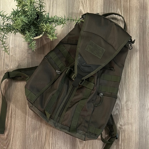 Nike | Bags | Nwt Nike Special Forces Responder Army Green Tactical ...